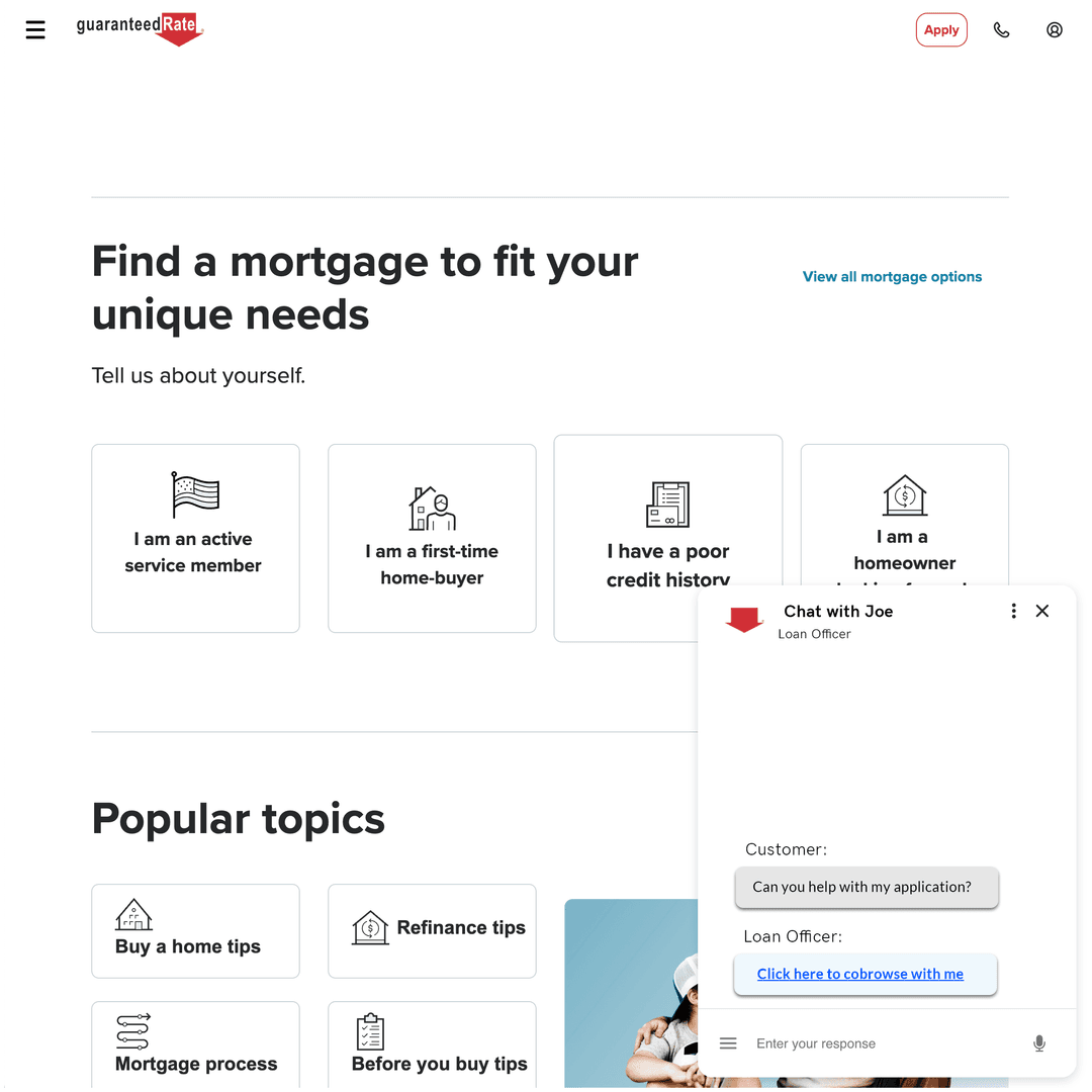 Our Technology - Samesurf